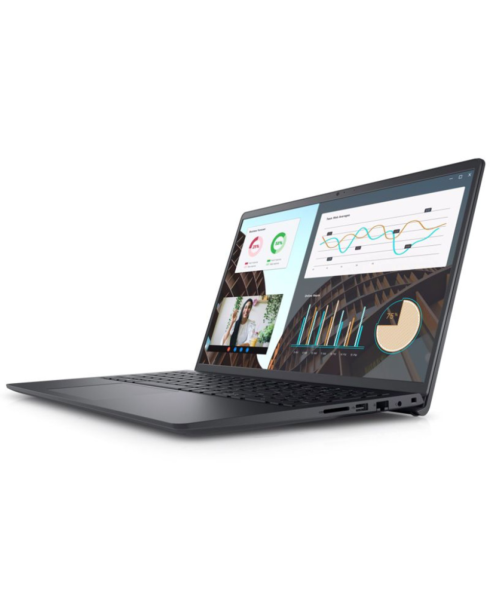 DELL Vostro 3530 15.6 inch FHD 120Hz i7-1355U 16GB 512GB SSD Intel Iris Xe YU laptop
