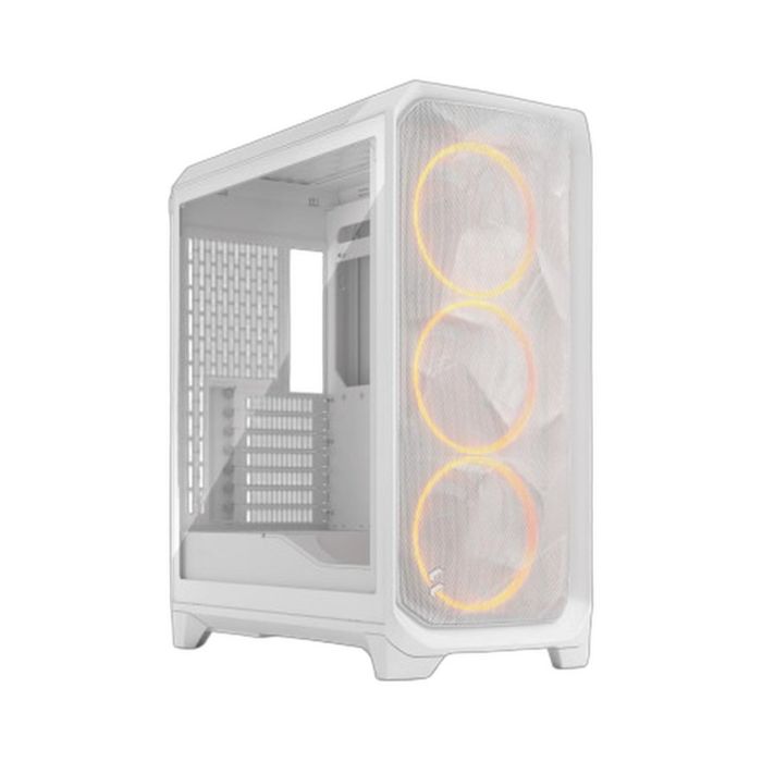 Kućište Fractal Design Meshify 3 TG Clear Tint (FD-C-MES3A-07) ARGB white