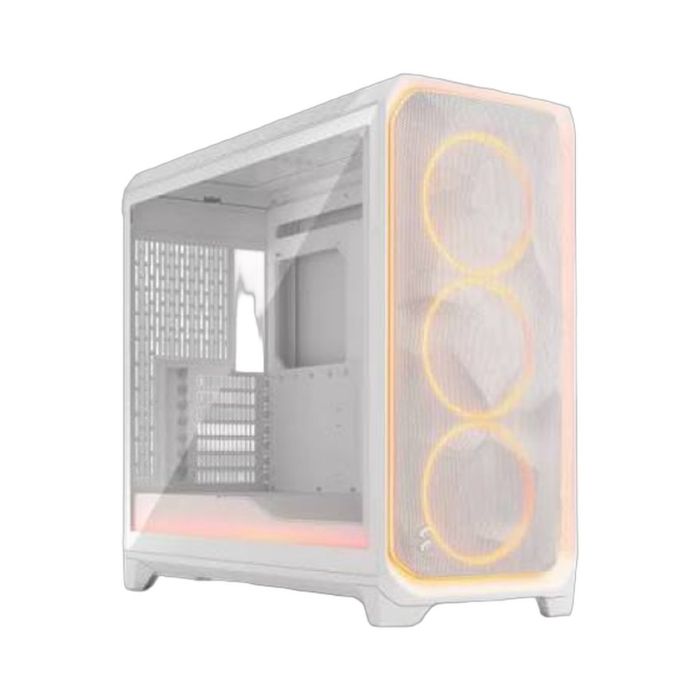Kućište Fractal Design Meshify 3 XL Ambience Pro (FD-C-MES3X-05) ARGB white