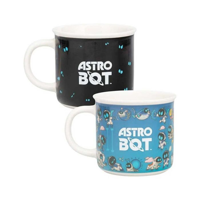 Astrobot - Heat Change Mug