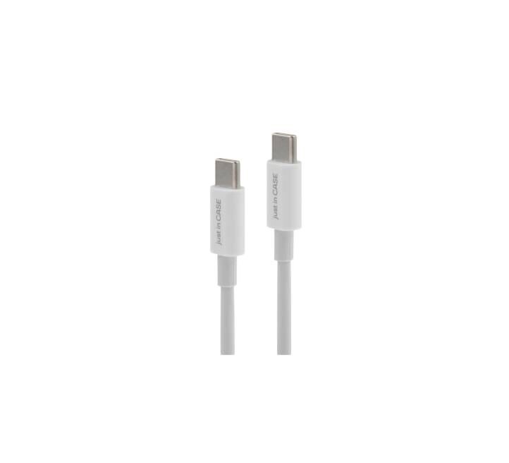 Just In Case USB-C kabl za telefon - USBCUSBC