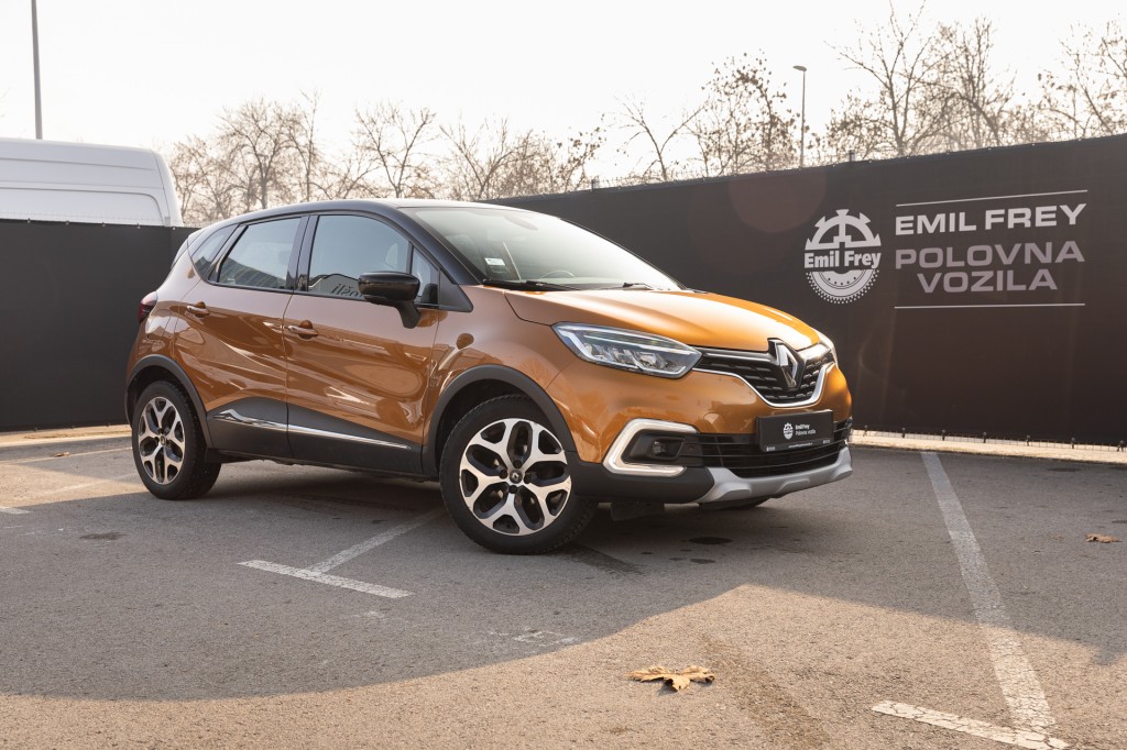 Renault Captur