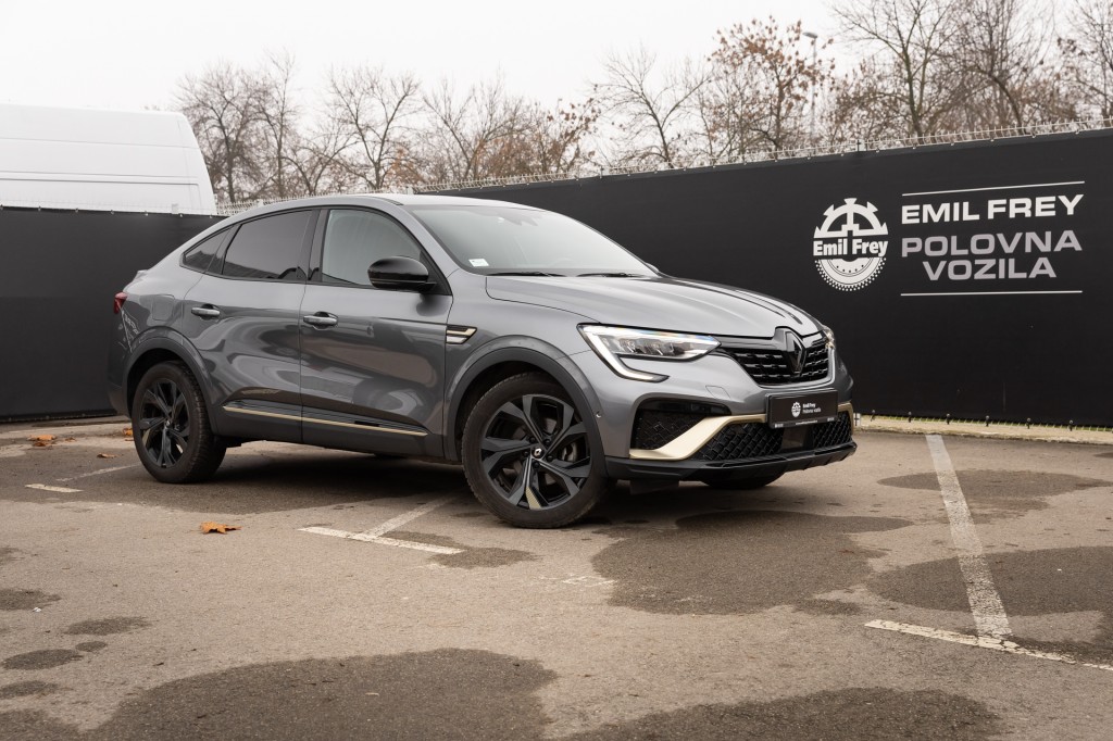 Renault Megane Conquest