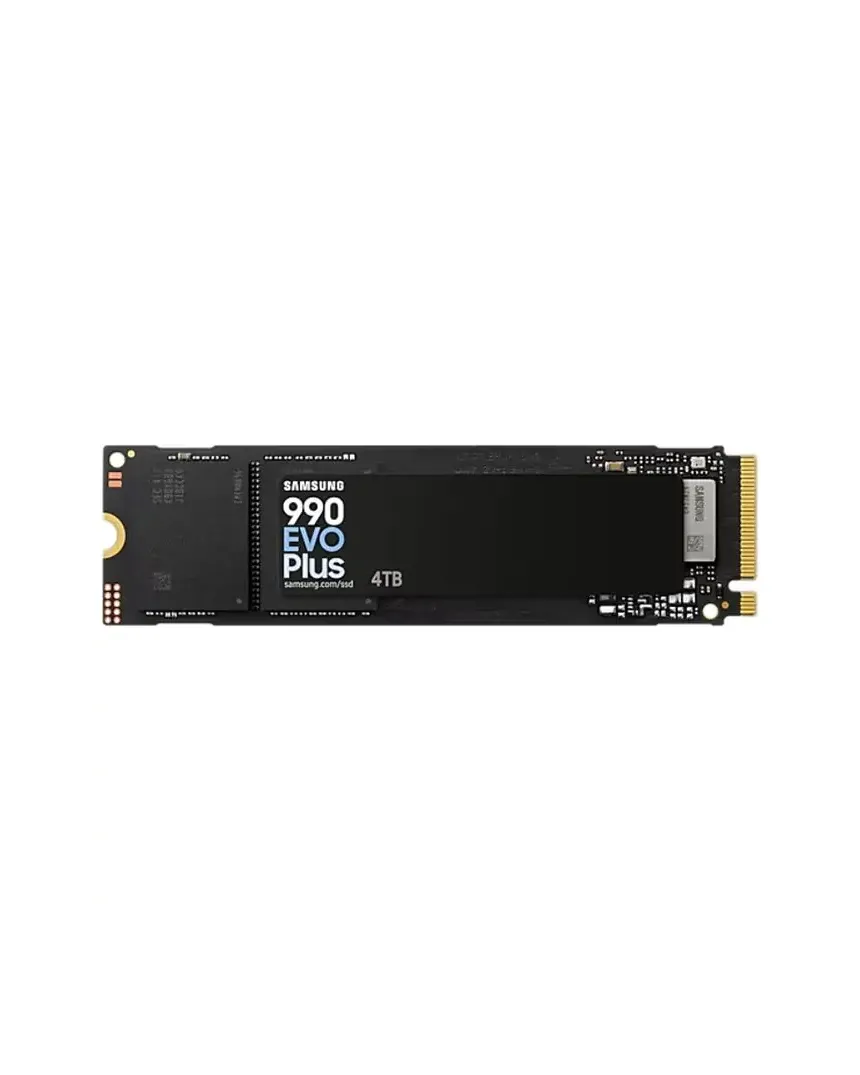SSD SAMSUNG 990 EVO Plus 4TB PCIe 4.0 (NVMe)