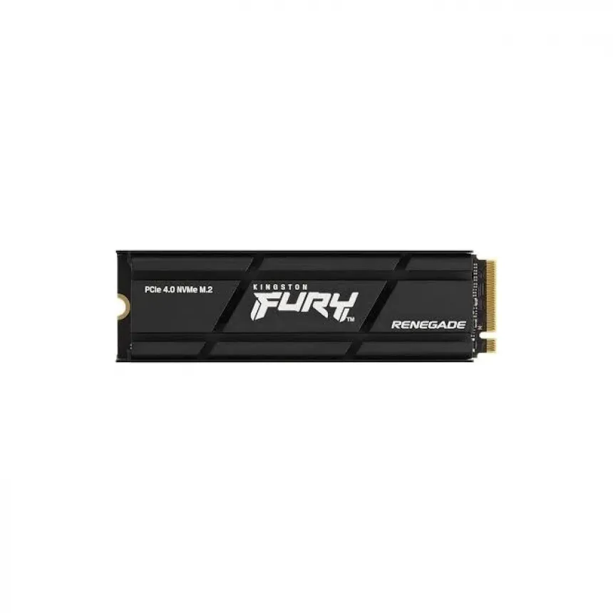 SSD 4TB Kingston FURY Renegade M.2 2280 + HS SFYRDK/4000G
