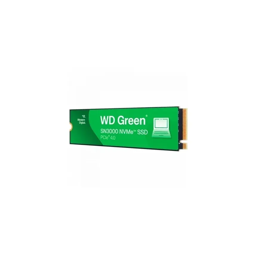 SSD M.2 NVMe 500GB WD Green SN3000