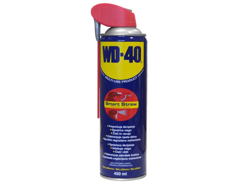 WD 40-SPREJ 400 ml