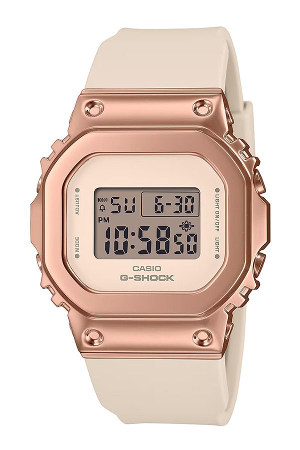 CASIO G-SHOCK GM-S5600UPG-4