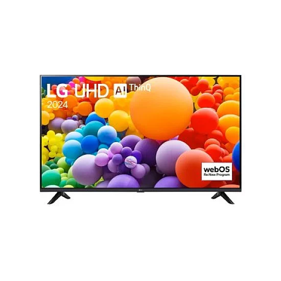 LG 50UT73003LA 4K SMART TV 2024 CENA