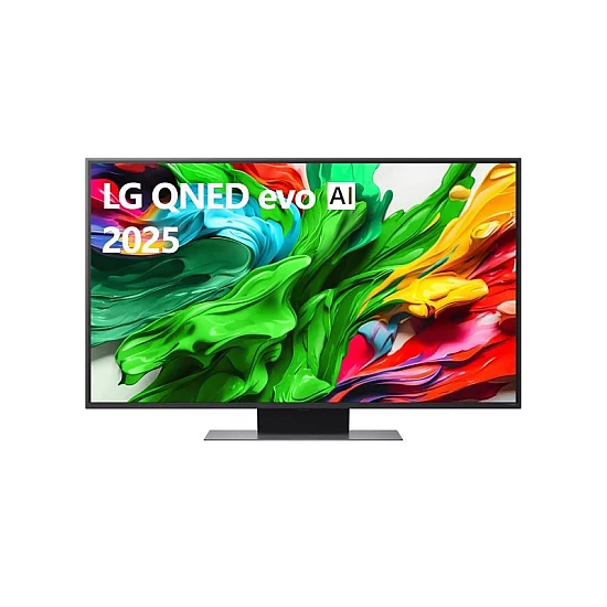 LG 43QNED86A3C QNED EVO AI 4K UHD SMART TV 2025