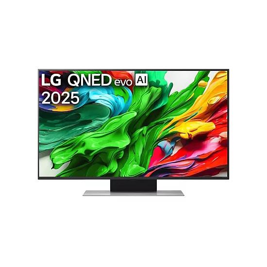 LG 43QNED87A3D QNED EVO AI 4K UHD SMART TV 2025