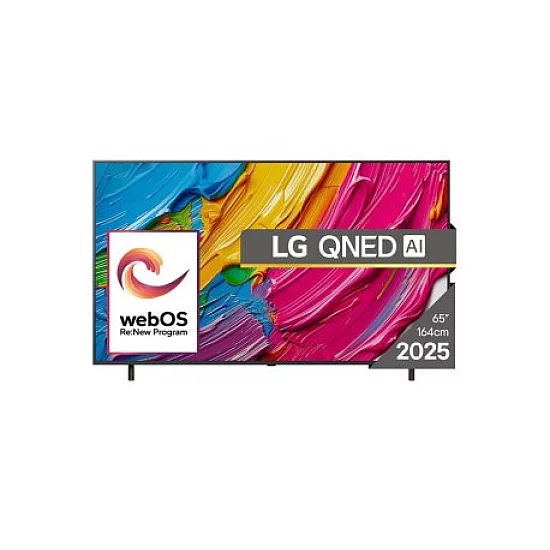 LG 55QNED80A3A 4K HDR SMART QNED TV 2025 CENA