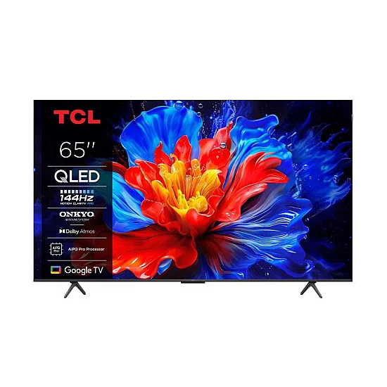 TCL 65P8K QLED 4K UHD SMART TV