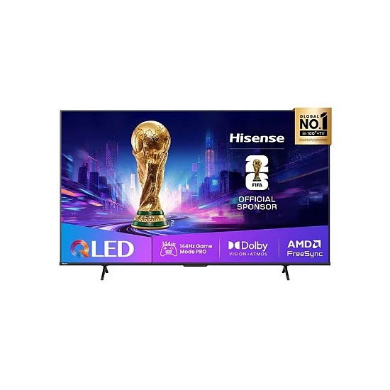 HISENSE 65E7Q PRO QLED 4K UHD SMART TV CENA