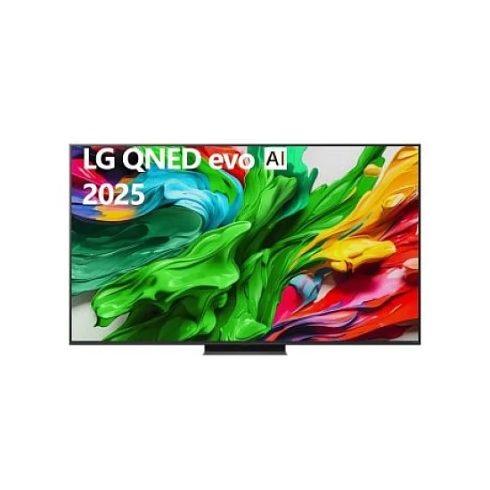 LG 55QNED86A3A QNED EVO AI 4K UHD SMART TV 2025 CENA