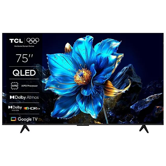 TCL 75P7K QLED 4K UHD SMART TV
