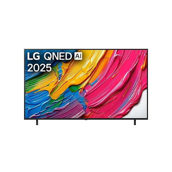 LG 75QNED80A3A 4K HDR SMART QNED TV 2025