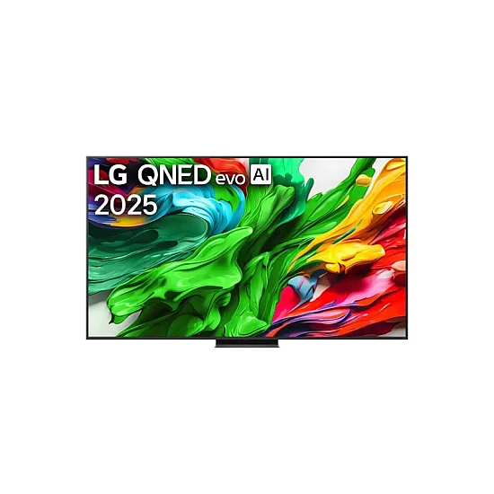 LG 86QNED86A3A QNED EVO AI 4K UHD SMART TV 2025