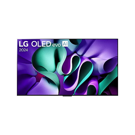 LG OLED83M49LA OLED EVO AI M4 4K UHD SMART TV