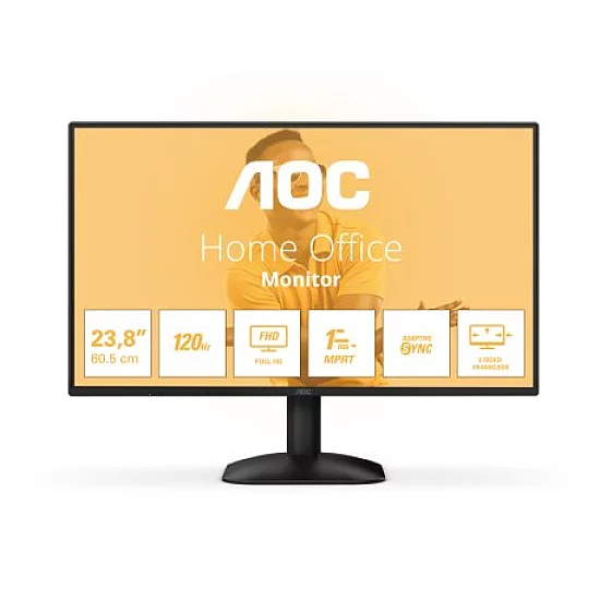AOC 24B31H FHD IPS 120HZ ADAPTIVESYNC CENA