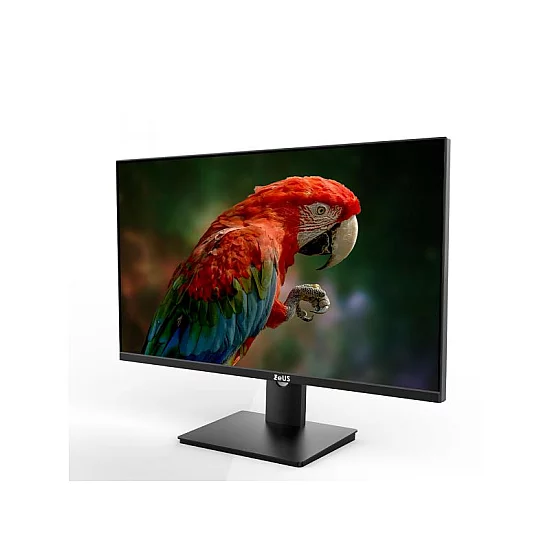 ZEUS MONITOR 23.8 ZEUS GAMING ZUS238GMG 1920X1080/FULL HD/IPS/165HZ/1MS/HDMI/DP/USB/AUDIO CENA