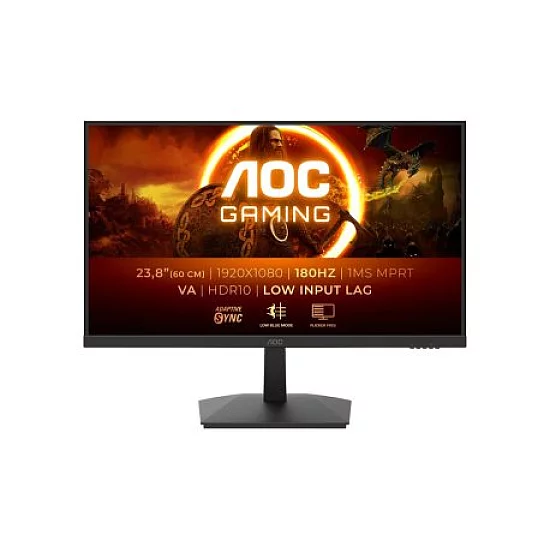 AOC 24G15N2 FHD 180HZ CENA