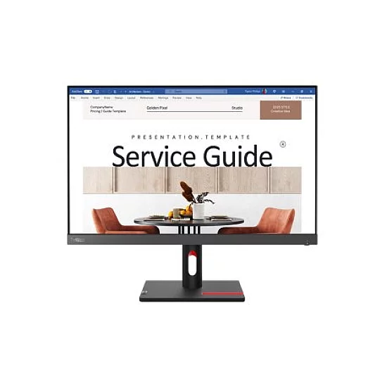 LENOVO THINKVISION S24I-30 IPS FHD 100HZ (63DEKAT3EU) CENA
