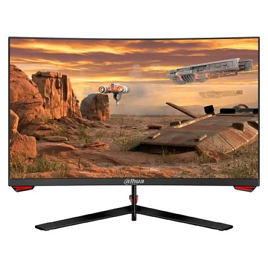 DAHUA LM27-E230C FHD 165HZ ADAPTIVESYNC CURVED CENA