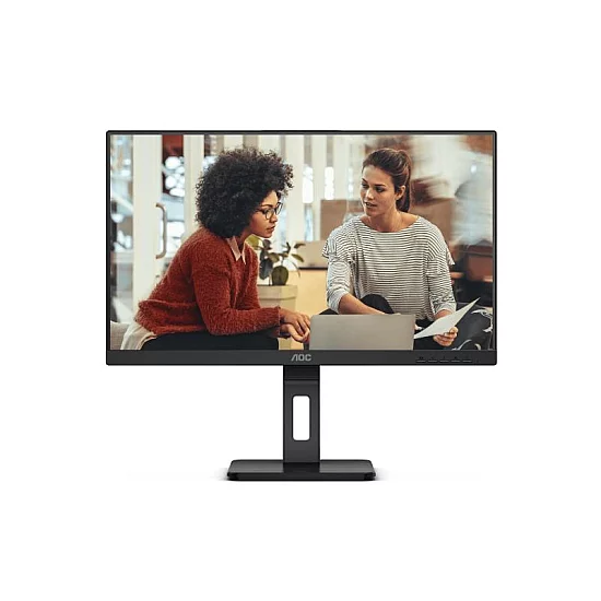 MONITOR 27" AOC 27E3QAF IPS 1920X1080/75HZ/4MS/HDMI/DP/VGA