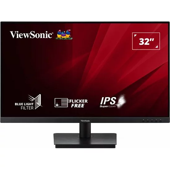 VIEWSONIC MONITOR 32 VIEWSONIC VA3209-MH 1920X1080/FULL HD/IPS/75HZ/4MS/VGA/HDMI/ZVUČNICI CENA