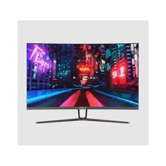 DAHUA MONITOR 32 LM32-E230CN 1920X1080/FULL HD/VA/165HZ/1MS/2X HDMI/ DP/CURVED CENA
