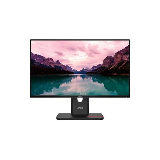 LENOVO THINKVISION T24-40 (ECLIPSE BLACK) FHD IPS, TILT, SWIVEL, PIVOT, HEIGHT ADJUST STAND (64A4MATXEU) CENA
