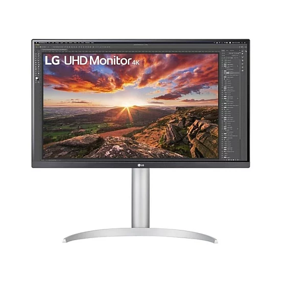 LG 27UP850K-W IPS 4K UHD USB-C CENA