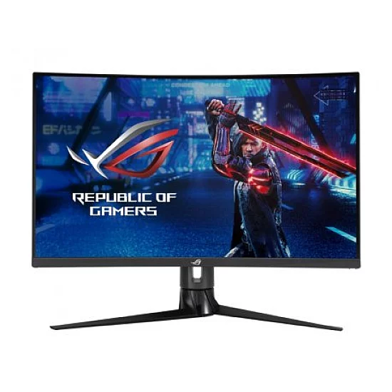 ASUS ROG STRIX XG32VC QHD 170HZ USB-C CENA