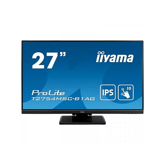 IIYAMA PROLITE T2754MSC-B1AG IPS FHD TOUCH CENA
