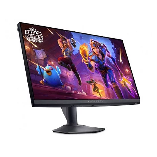 DELL ALIENWARE GAMING MONITOR 27 AW2724HF, IPS, 1920X1080, 16:9, 360 HZ, 0.5MS, SWIVEL, PIVOT, TILT (210-BHTM) CENA