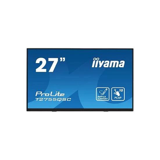 IIYAMA PROLITE T2755QSC-B1 IPS QHD USB TOUCH CENA