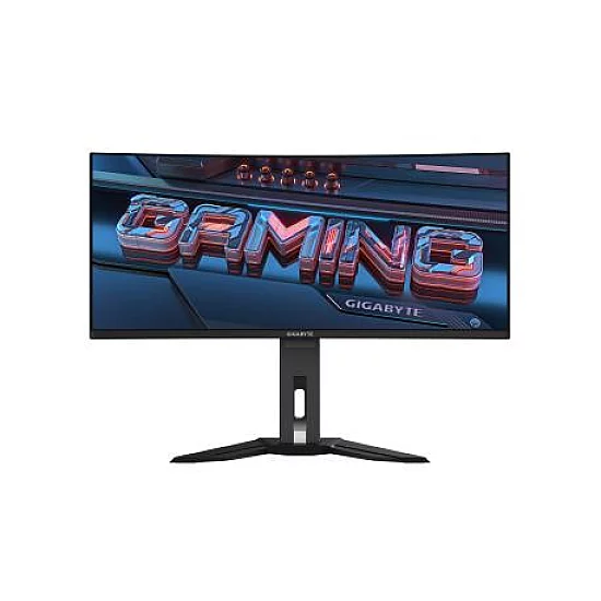 GIGABYTE MO34WQC WQHD 175HZ USB-C AMD FREESYNC PREMIUM PRO CURVED CENA