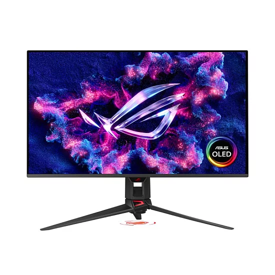 32 INČA PG32UCDMR ROG SWIFT UHD 3840X2160 QD-OLED 240 HZ GAMING MONITOR