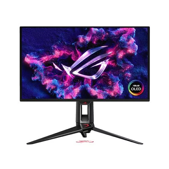 ASUS PG27UCDM ROG SWIFT UHD QD-OLED 240 HZ GAMING MONITOR