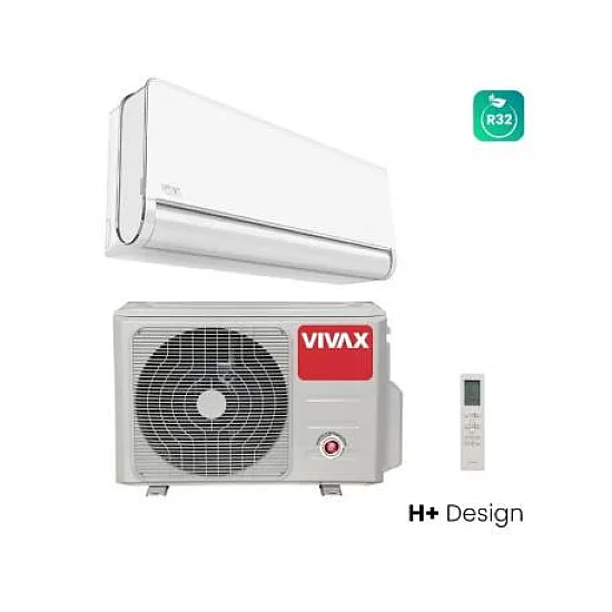 VIVAX ACP-12CH35AEHIS KLIMA UREĐAJ INVERTER CENA