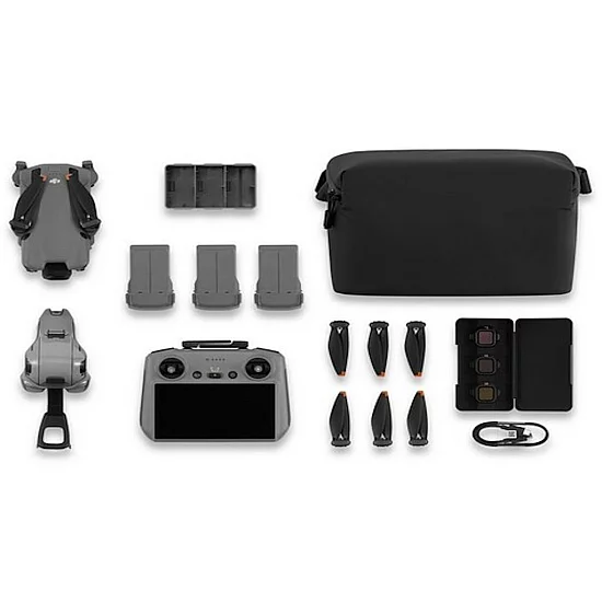 DJI MINI 5 PRO FLY MORE COMBO (DJI RC2) DRON (CP.MA.00000894.01)