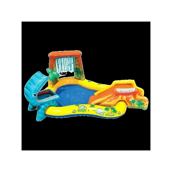 INTEX BAZEN ZA DECU DINOSAURUS PLAY CENTRE CENA