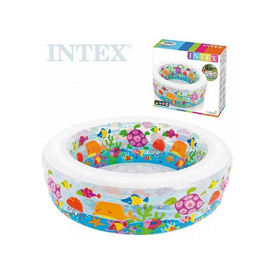 INTEX DEČJI BAZEN AKVARIJUM 152X56CM CENA