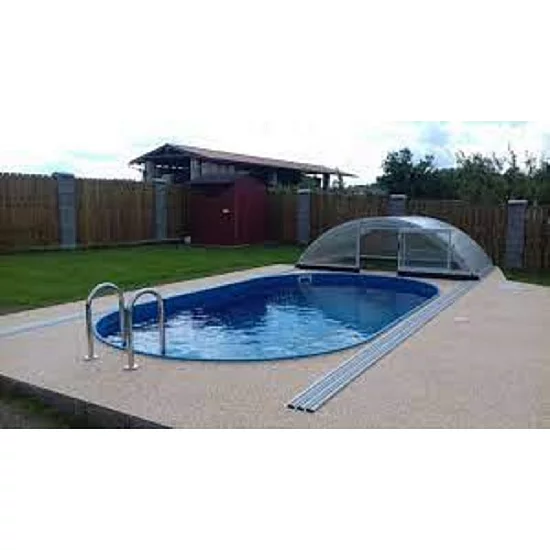 MOUNTFIELD BAZEN IBIZA 12.00 X 6.00 X 1.50M , OVAL CENA