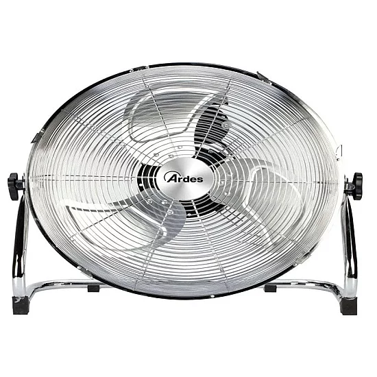 ARDES AR5C40B PODNI VENTILATOR INOX (40CM, 90W) CENA