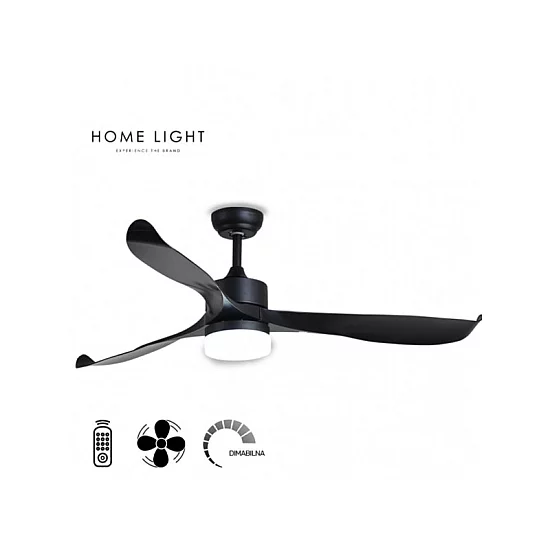 HOME LIGHT 322 DC PLAFONSKI VENTILATOR SA SVETLOM CENA