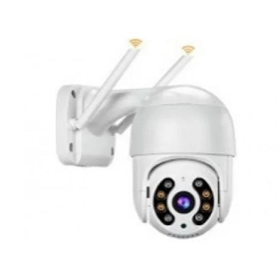 GEMBIRD CAM-IP2MP-EP8 GMB KAMERA 2 MPIX MICROSD ICSEE XMEYE PRO APP TWO-WAY VOICE PTZ IP66 1.5INCH CENA