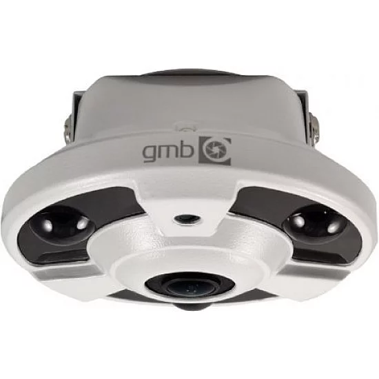 GEMBIRD CAM-IP8MP-SKY30 GMB KAMERA 8 MPIX FISH IP CAMERA 360 STEPENI 1.8MM 20M, POE CENA
