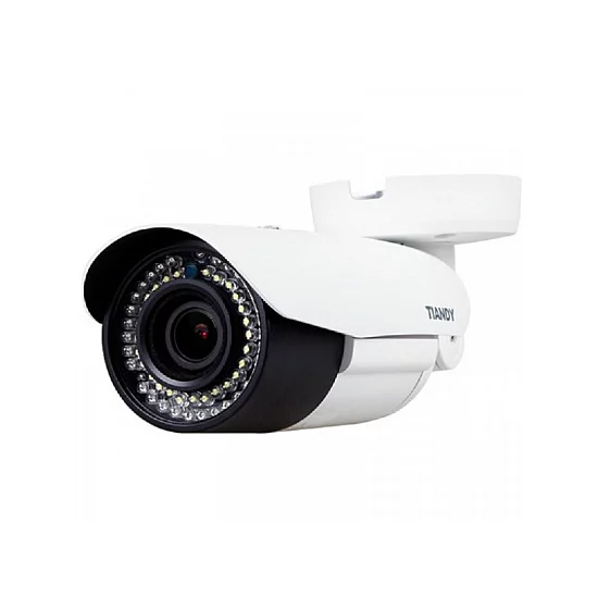 TIANDY IP BULLET KAMERA, 4MP 2,8-12MM, WDR 120DB, IR 50M, IP67, POE TC-NC43M CENA